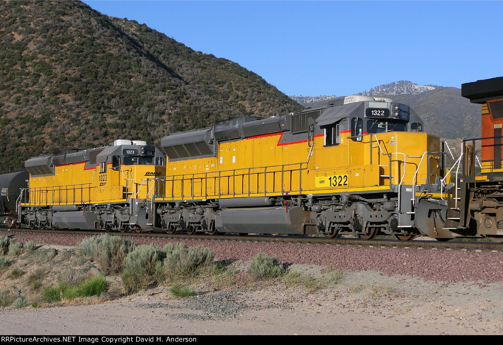 BNSF 1322